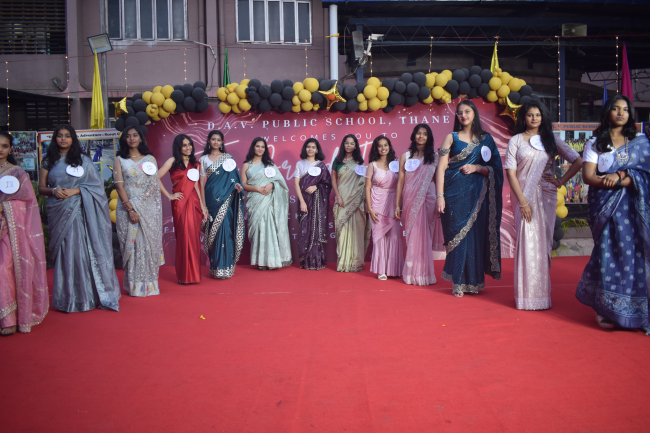 Welcome to D.A.V. PUBLIC SCHOOL, THANE