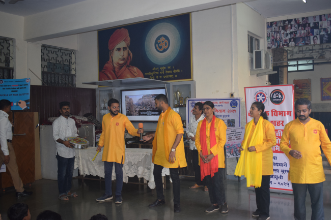 Welcome to D.A.V. PUBLIC SCHOOL, THANE