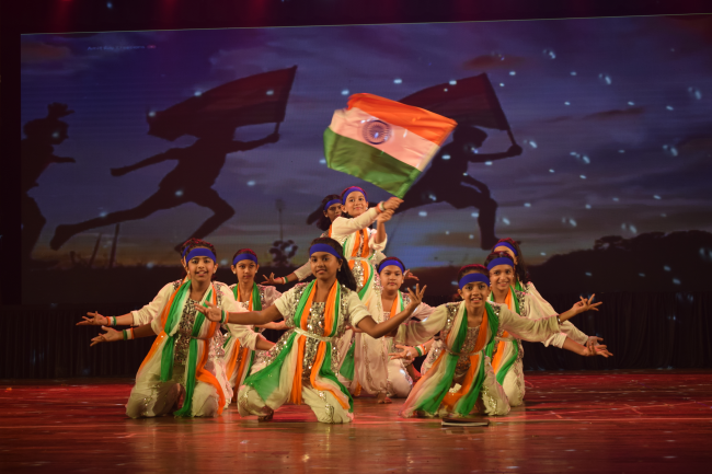 Welcome to D.A.V. PUBLIC SCHOOL, THANE