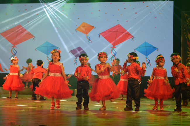 Welcome to D.A.V. PUBLIC SCHOOL, THANE