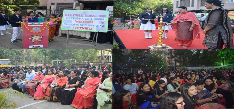 Welcome to D.A.V. PUBLIC SCHOOL, THANE