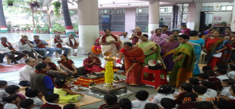 Welcome to D.A.V. PUBLIC SCHOOL, THANE